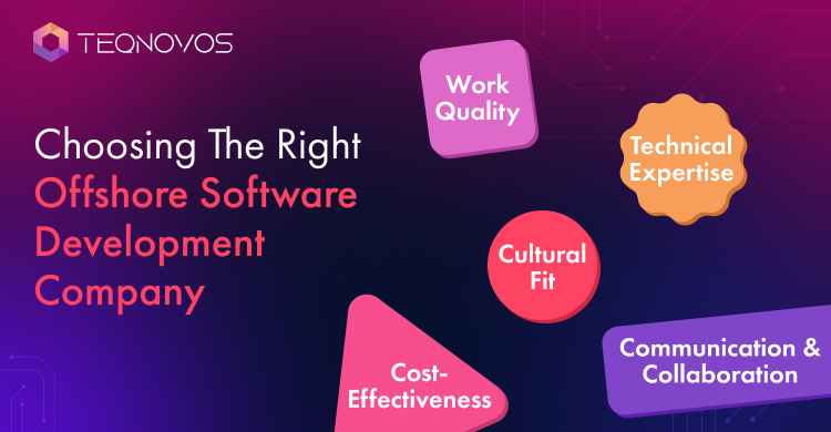 Scalable Offshore Software Development Services | Teqnovos